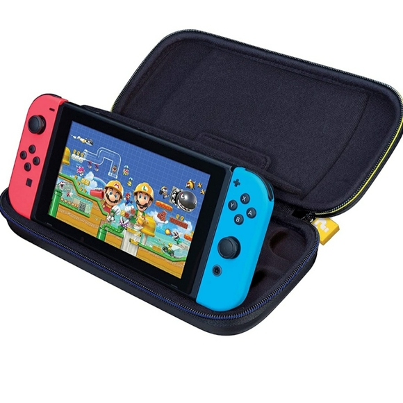 Nintendo | Other | Officially Licensed Nintendo Switch Lite Super Mario ...
